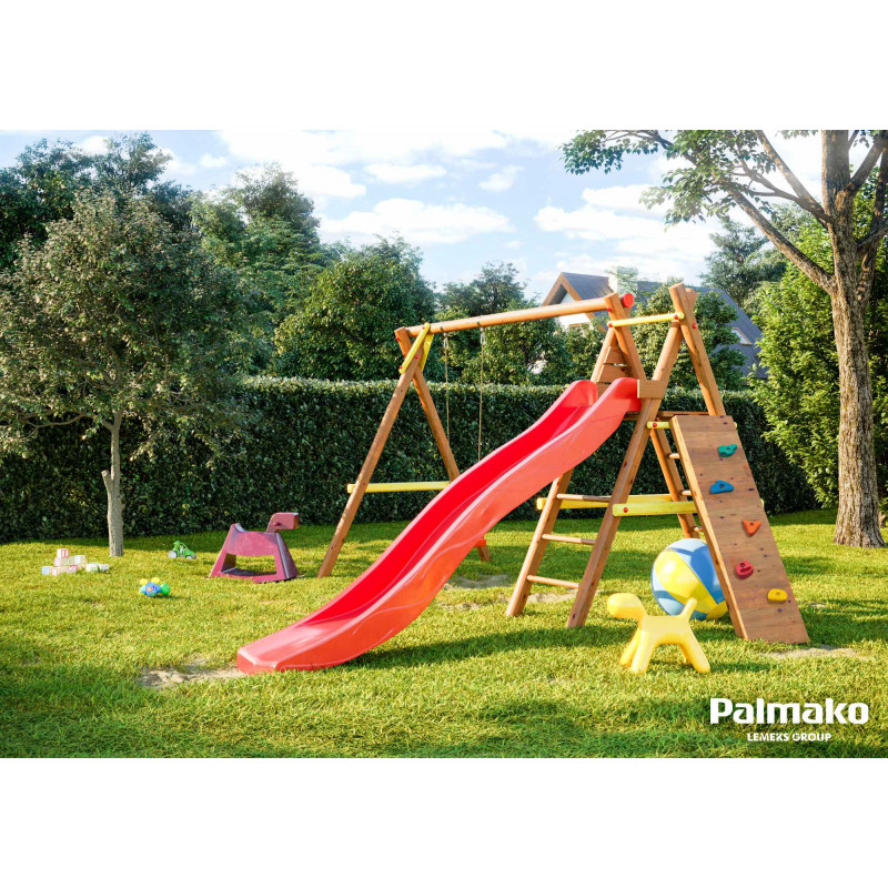 Columpio infantil Bosse · Columpio Madera · Tienda Modulexter