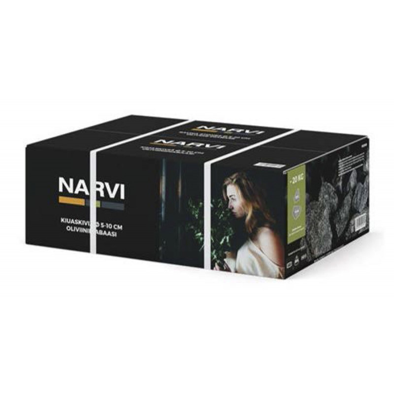 Estufa Narvi NM 6Kw · Casas de Madera · Tienda Modulexter