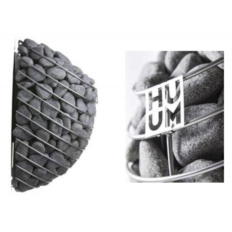 Estufa Huum Drop 6Kw · Casas de Madera · Tienda Modulexter