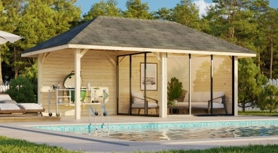 Casas Modulares Connect - Tiendamodulexter